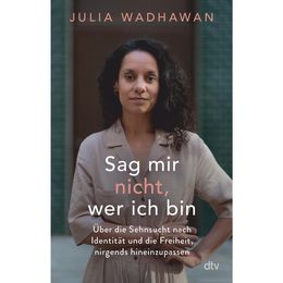 Sag mir nicht, wer ich bin
