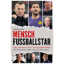 Mensch Fu&szlig;ballstar
