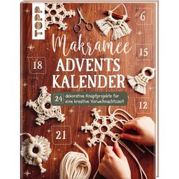 Makramee Adventskalender