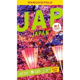 MARCO POLO Reisef&uuml;hrer Japan
