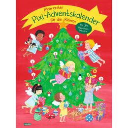 Carlsen Verlag Mein erster Pixi-Adventskalender f&uuml;r die Kleinen