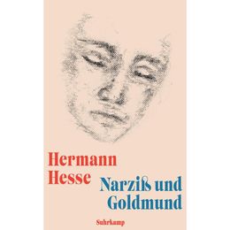 Suhrkamp Verlag AG Narzi&szlig; und Goldmund