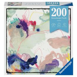 RAVENSBURGER VERLAG Ravensburger Puzzle Moment 12959 Colorsplash - 200 Teile Puzzle f&uuml;r Erwachsene u...