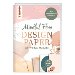 Frechverlag Design Paper &raquo;Mindful Flow &ndash; Motive zum Tr&auml;umen&laquo;