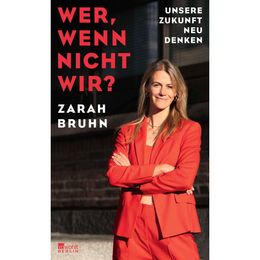 Wer, wenn nicht wir?