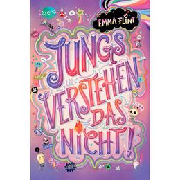 Jungs verstehen das nicht!