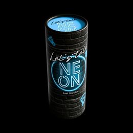 Let's talk NEON, blau
