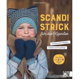 Christophorus Verlag Scandi-Strick f&uuml;r die Kleinsten