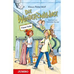 Die Wunderzwillinge 03. Die fiese Falle