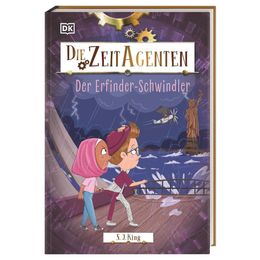 Dorling Kindersley Die Zeit-Agenten 5. Der Erfinder-Schwindler