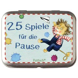 25 Spiele f&uuml;r die Pause