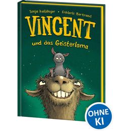 Vincent und das Geisterlama (Band 2)