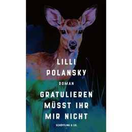 Gratulieren m&uuml;sst ihr mir nicht