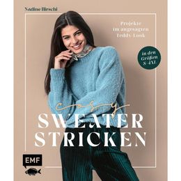 Cosy Sweater stricken