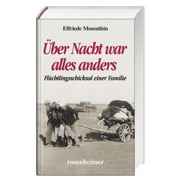 &Uuml;ber Nacht war alles anders