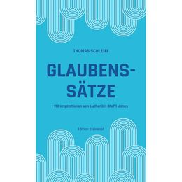Glaubenss&auml;tze