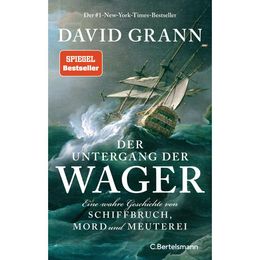 Der Untergang der "Wager"