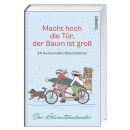 Macht hoch die T&uuml;r, der Baum ist gro&szlig;