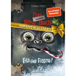 Das kleine B&ouml;se Buch - Adventskalender (Das kleine B&ouml;se Buch)