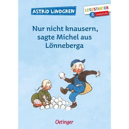 Nur nicht knausern, sagte Michel aus L&ouml;nneberga