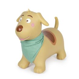 H&uuml;pftier &raquo;Hund Bello&laquo;