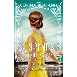 Die Farben der Sch&ouml;nheit - Sophias Triumph