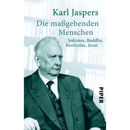 Piper Verlag GmbH Die ma&szlig;gebenden Menschen