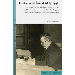 Bischof Janko &iquest;imrak (1883-1946)