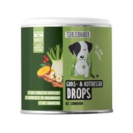 Animagus GmbH Gras- & Kotfresser Drops f&uuml;r Hunde 350g