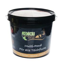 KENKOU Multi-Pond Men&uuml; 10 l