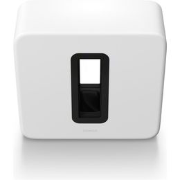 SONOS Sub 4 wei&szlig;