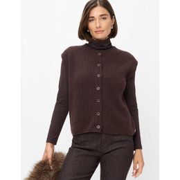 Brax Damen Style ELISA brunette, dunkelbraun, Gr. 34