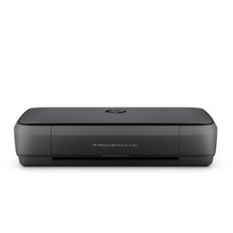 HP OfficeJet 250 Mobile Tintenstrahl-Multifunktionsger&auml;t