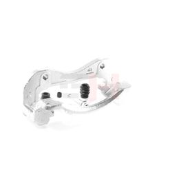 GH Halter, Bremssattel gh443472 Vorderachse links f&uuml;r DAEWOO HYUNDAI