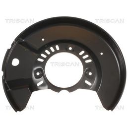 TRISCAN Spritzblech, Bremsscheibe 812513106 Vorderachse rechts f&uuml;r TOYOTA