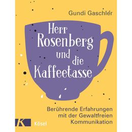 Herr Rosenberg und die Kaffeetasse