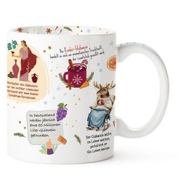 Wissenstasse &raquo;Gl&uuml;hwein&laquo;