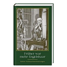Fr&uuml;her war mehr Engelshaar