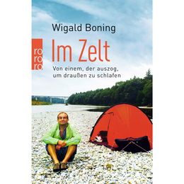Im Zelt