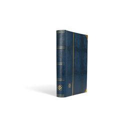 pro-collect-Einsteckbuch, "Luxus", 64 Seiten, blau