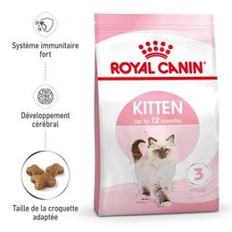 Royal Canin Kitten 2x10 kg