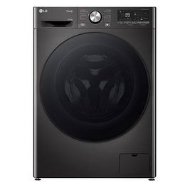 LG LG Waschtrockner Platinum Black (EEK D/A, 10 kg / 6 kg, 1.400 U./Min.) mit Steam & TurboWash&reg; 360&deg; W4WR70X6YB W4WR70X6YB