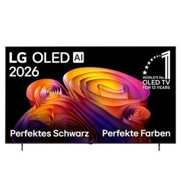 LG 77 &Prime; OLED AI B6 4K Smart TV 2026 OLED77B68LA