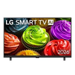 LG 32&Prime; SMART TV AI LB65 FHD 2026 32LB650B6LA