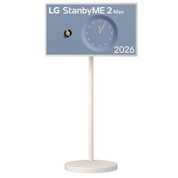 LG StanbyME 2 Max Superportabler 32&Prime;Touchscreen 32LX6BPGA