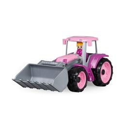TRUXX Traktor, rosa, Beutel