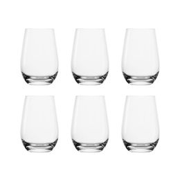 ich-zapfe Trinkgl&auml;ser EVENT 6er-Set, 456 ml