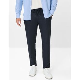 Brax Herren Chino Style PHIL, dunkelblau, Gr. 32/34