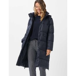 Brax Damen Steppmantel Style TINA navy, dunkelblau, Gr. 44