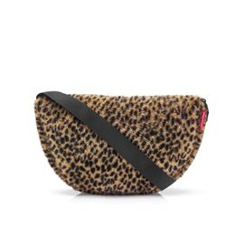moonbag Reisenthel S - leo fake fur
